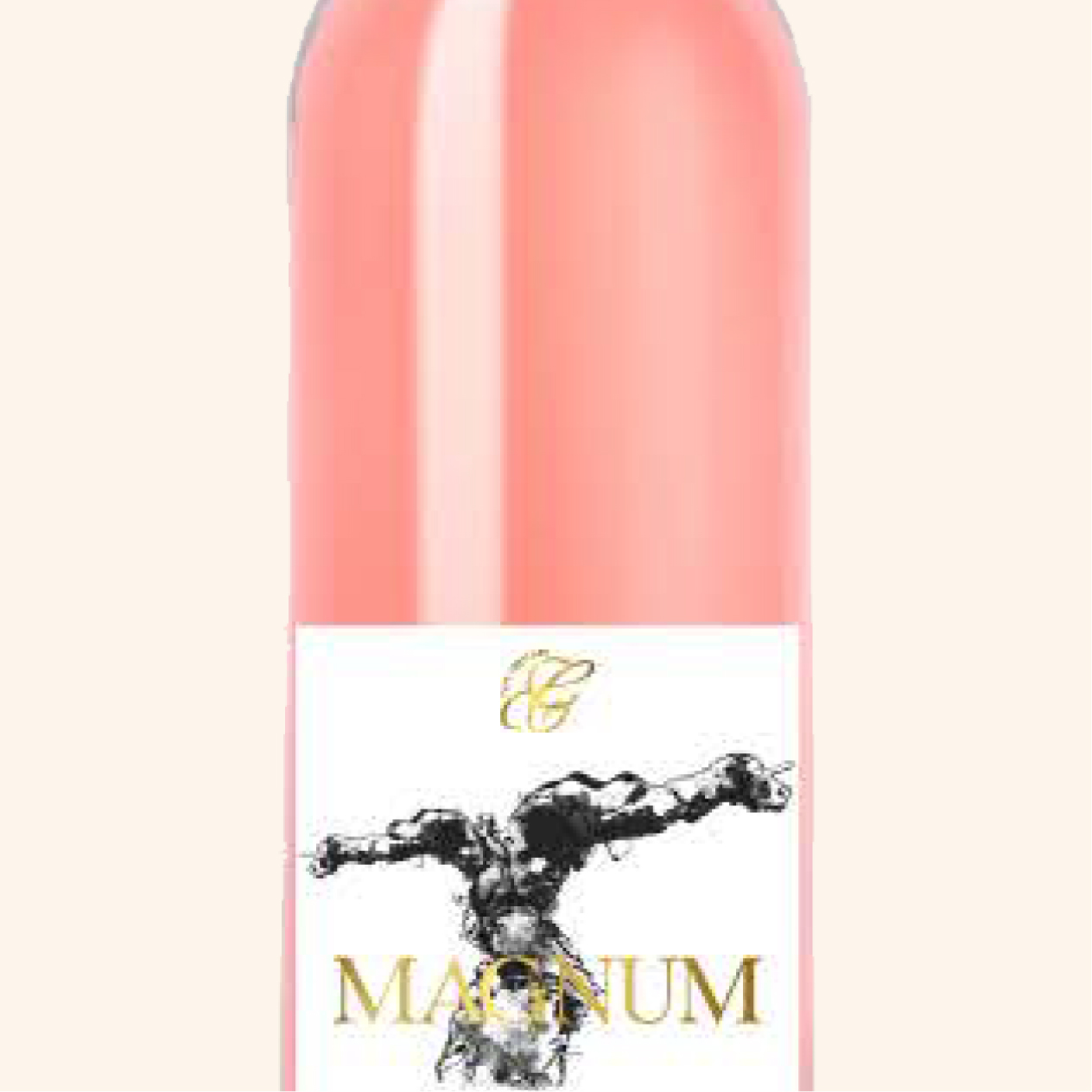Magnum Rosé - Ceptunes